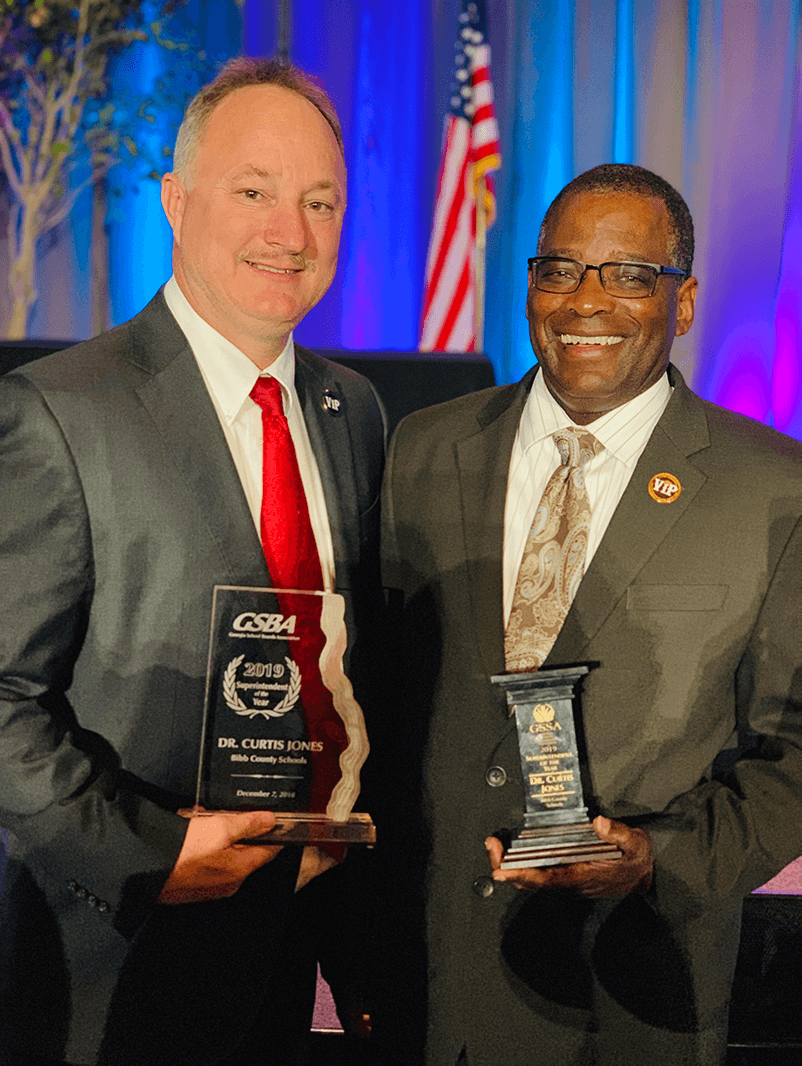 Lester Miller for Macon-Bibb Mayor – Macon can't wait.